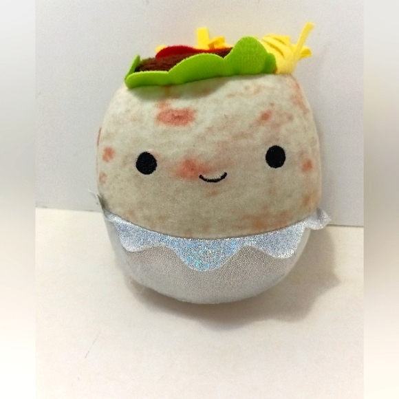 Squishmallows | Toys | Squishmallows 5 Bernardo The Burrito Stuffed ...
